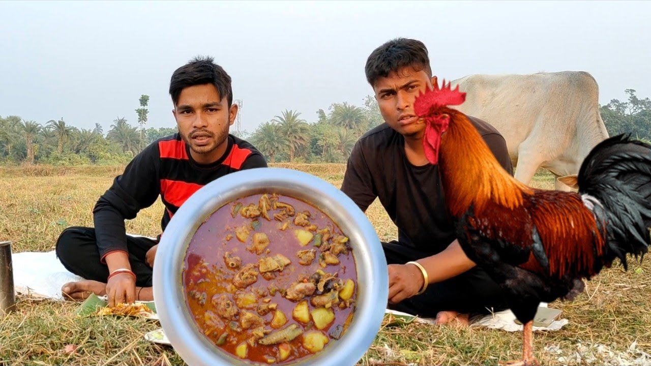 তারি চিকেন 😋😋 | how to make tari chicken at home | new recipe tari ...