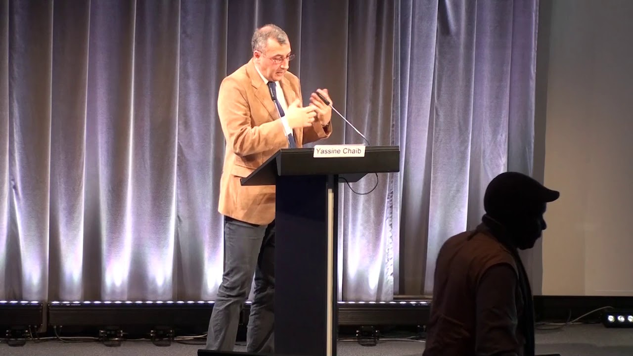 14 fév 2020 : 3/6 Yassine CHAIB - YouTube