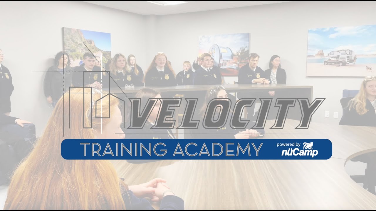 Introducing Velocity Training Academy - YouTube