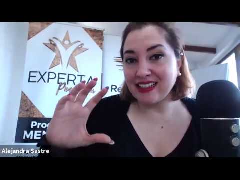 Entrevista con Alejandra Sastre - YouTube