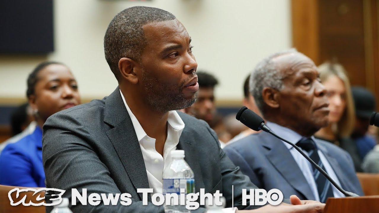 The Case for Reparations Goes To Congress (HBO) - YouTube