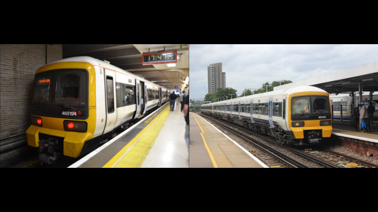 465194 and 465153: A Fully Functional BREL Pair. - YouTube