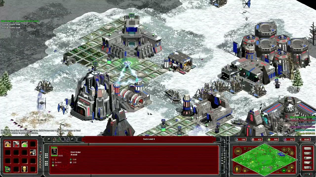 Let's Play Star Wars: Galactic Battlegrounds: Expanding Fronts! (First ...