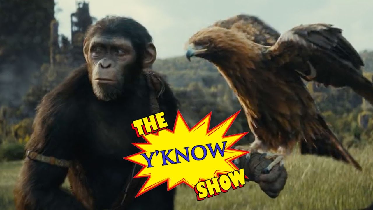 KINGDOM of the PLANET OF THE APES | CAESAR'S Legacy | Noa's Adventure ...