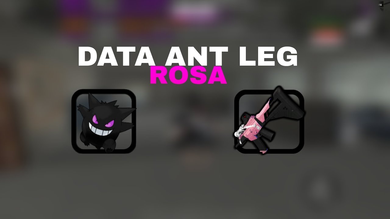 DATA ANT LEG ROSA. [ APK Alyn v2.0 ]. - YouTube