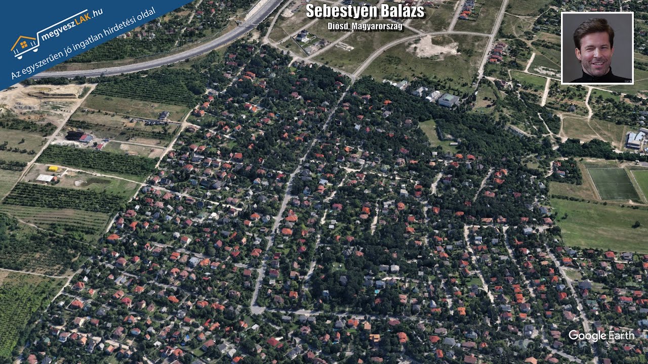 Sebestyén Balázs háza - YouTube
