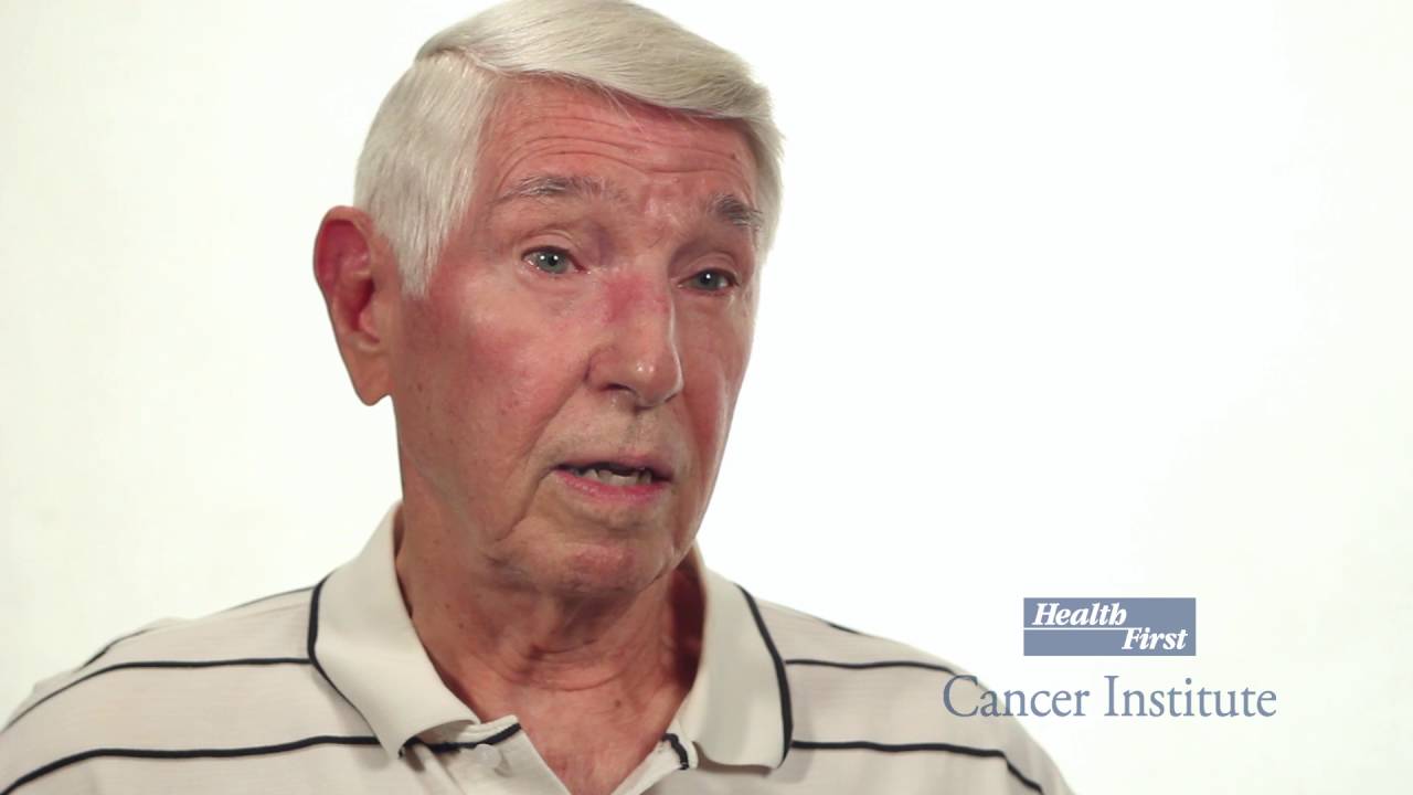 David – Liver Cancer Survivor - YouTube