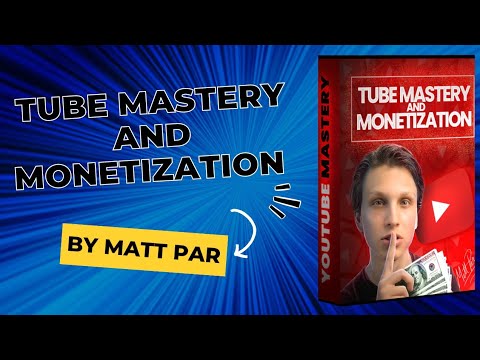 "How to master Tube and monetization 3.0 for beginners and experts ...