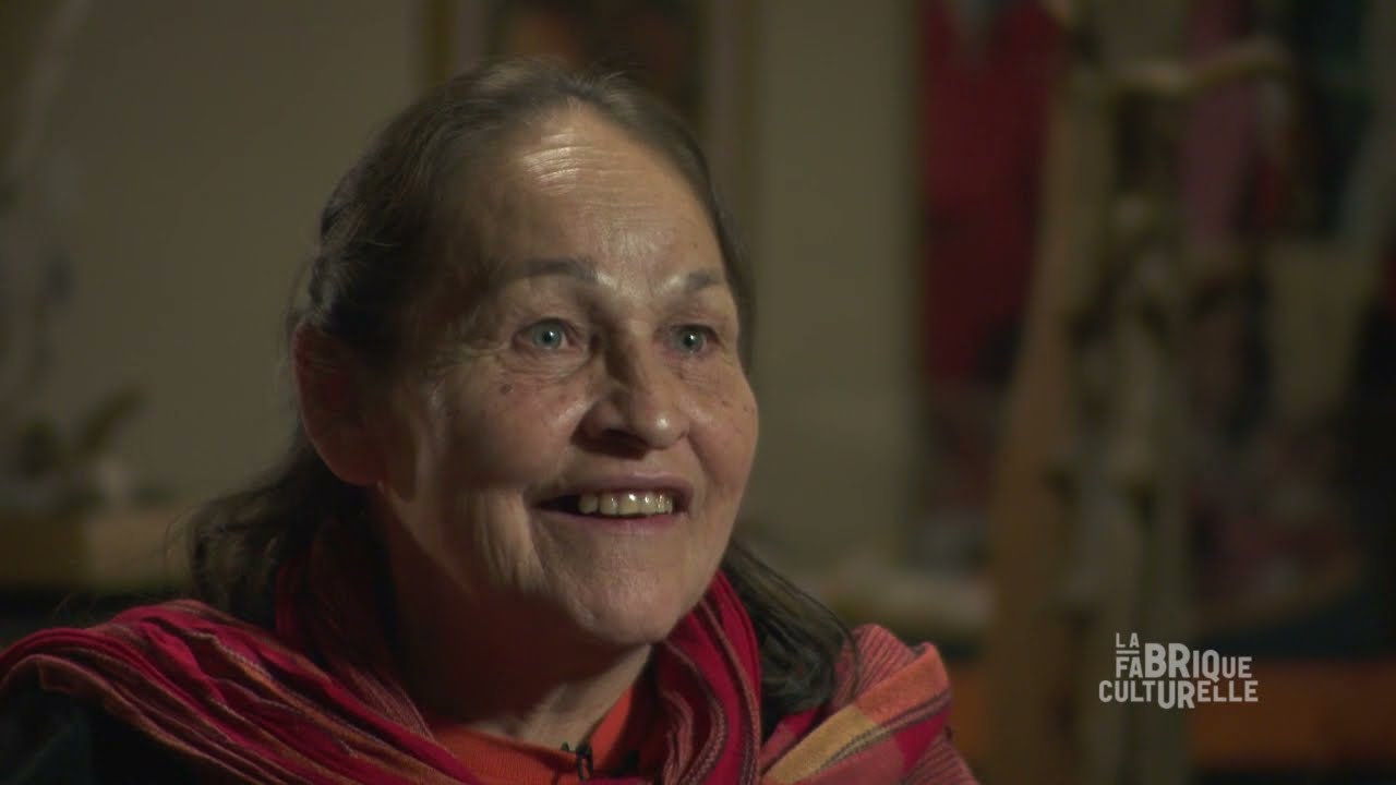 Joséphine Bacon : inspiration innue - YouTube