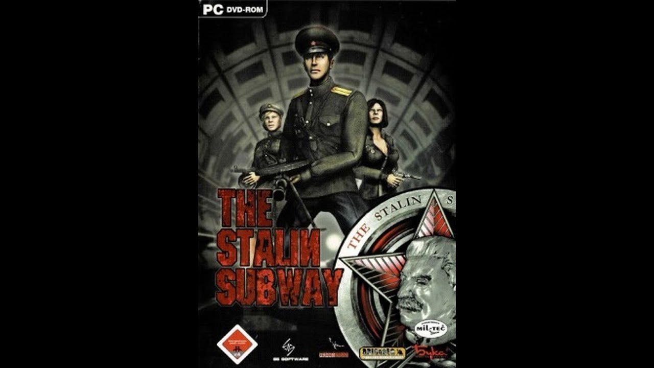 The Stalin Subway:Part1 Welcome PART - YouTube