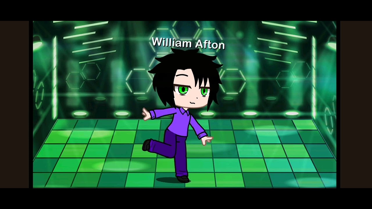 Cure for me dance but by William Afton (read desc) - YouTube