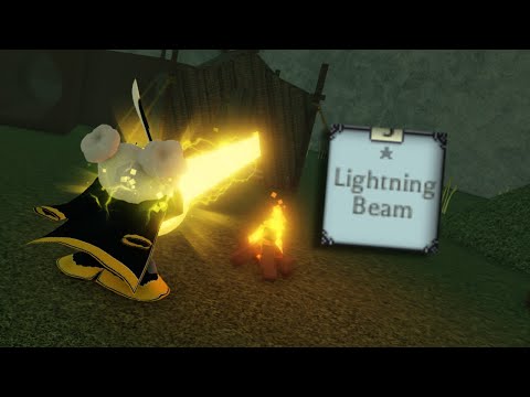 Underrated Thundercall Mantra | Deepwoken - YouTube