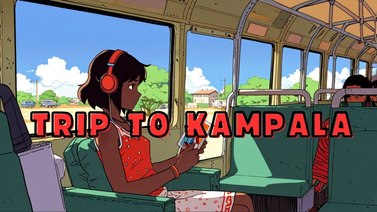 Chill Vibes: 1-Hour Afro Lo-Fi Mix for Relaxation, Study, and Travel 🎧# ...