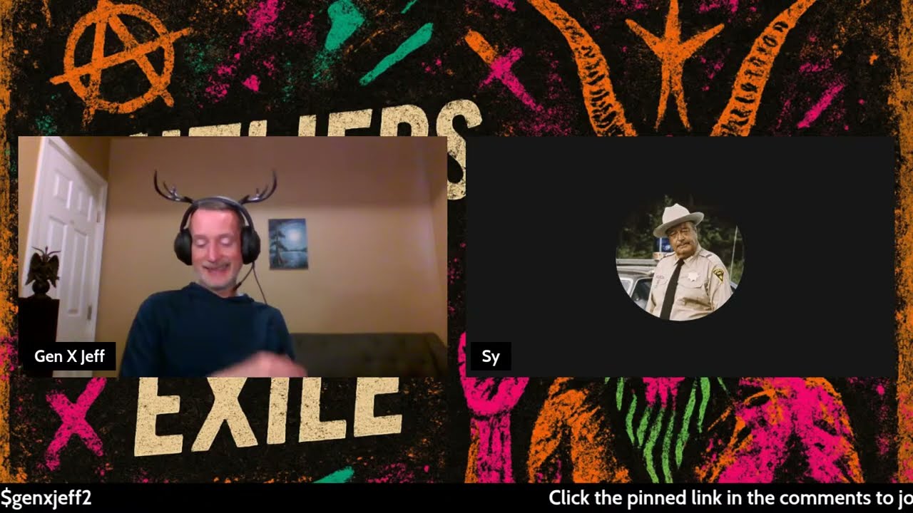 Electric Hellscape: The Smoke Gets In Your Eyes - Live Open Panel ...