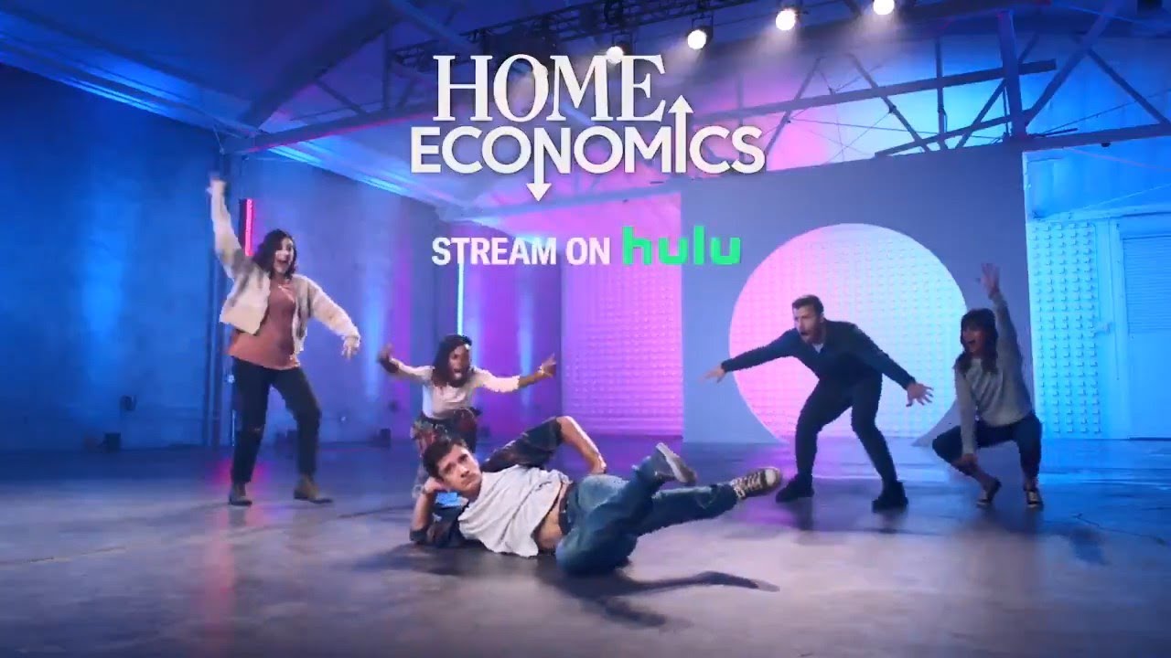 Home Economics Season Two Promo - YouTube