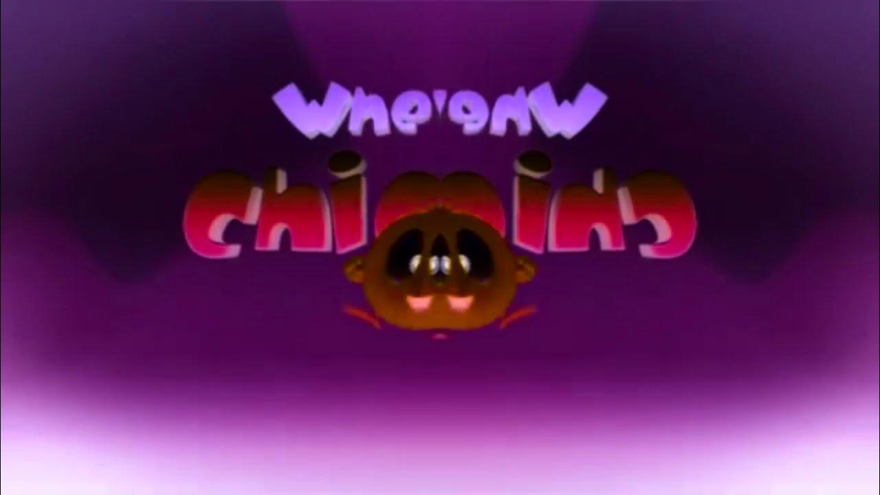 Where's Chicky Intro Effects Sponsored By Preview 2 Mokou Deepfake - YouTube