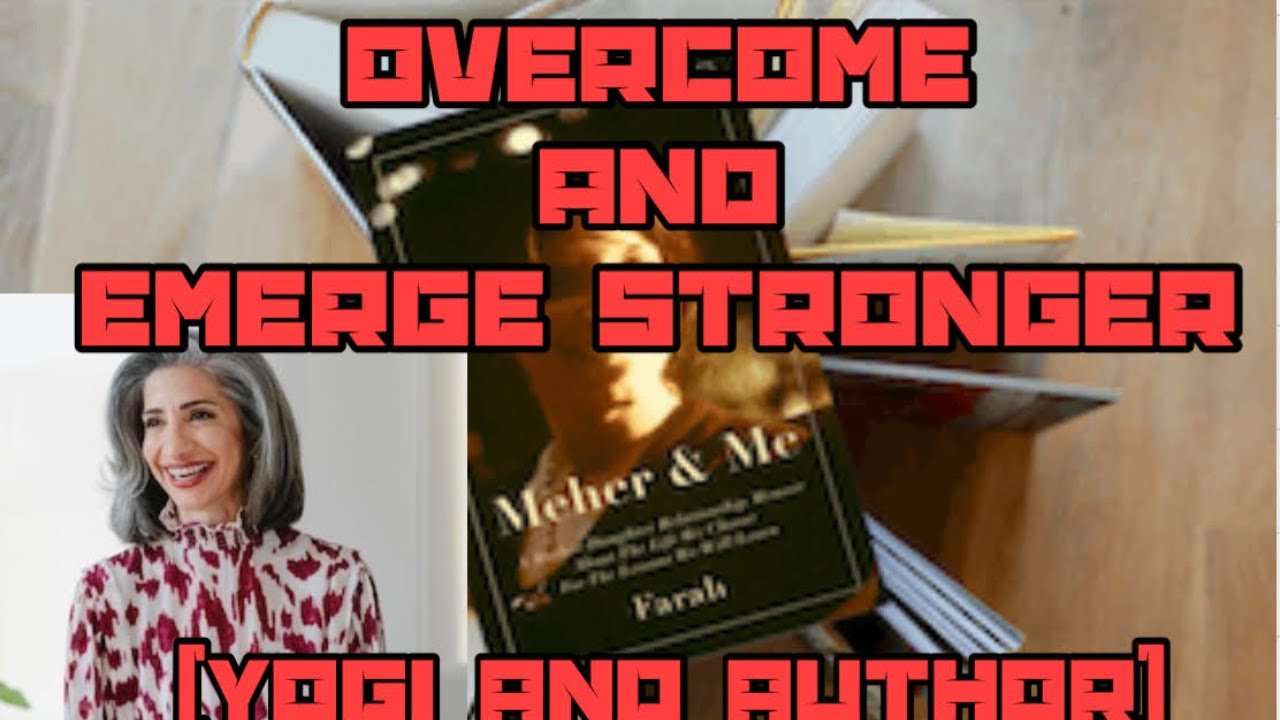 Overcome Hardship, Loss, And Heartache And Emerge Stronger - YouTube