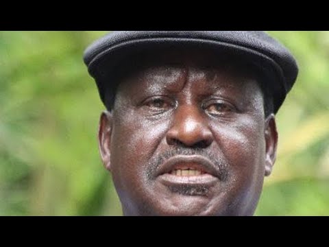 Raila Described as a Know It All Politician