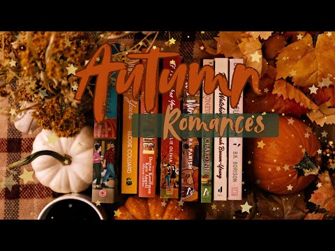 🍂THE BEST FALL ROMANCE READS🍂
