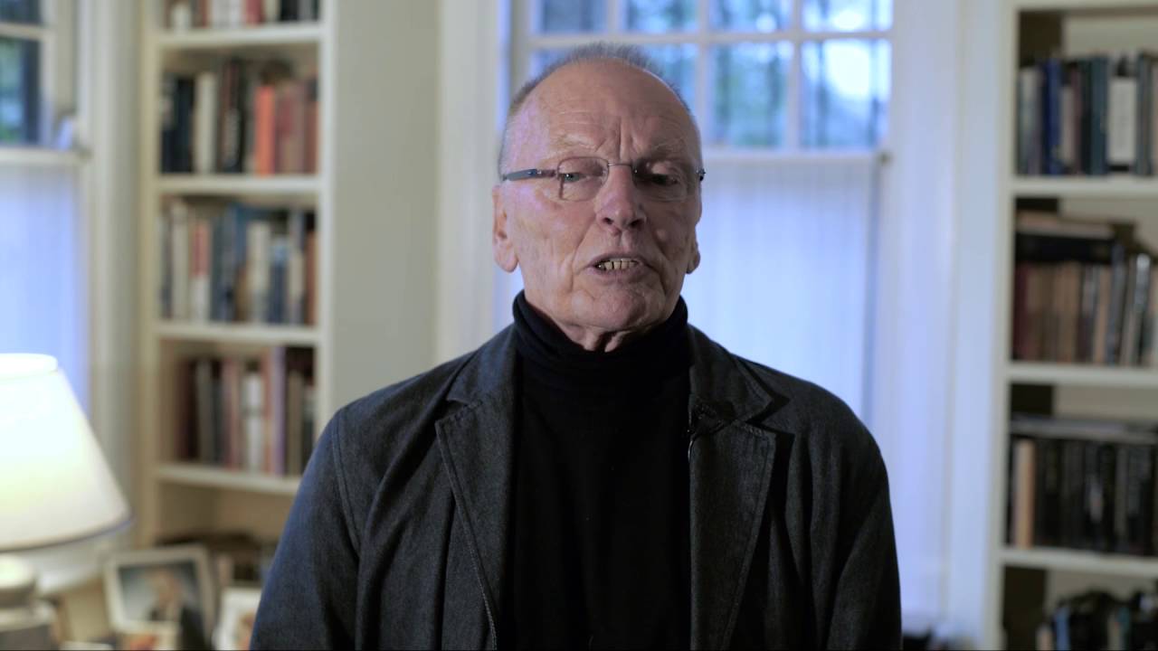 The Father | Interview with John Bell - YouTube