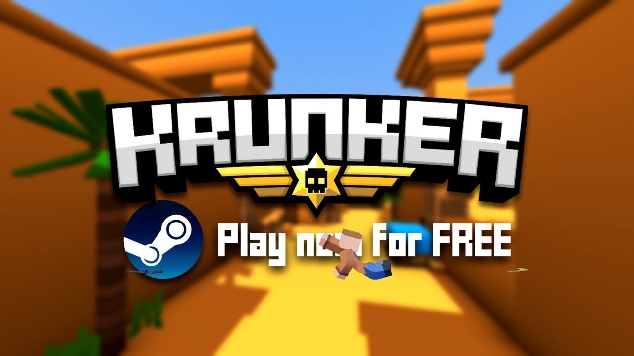 How to Download Steam Krunker Client - YouTube