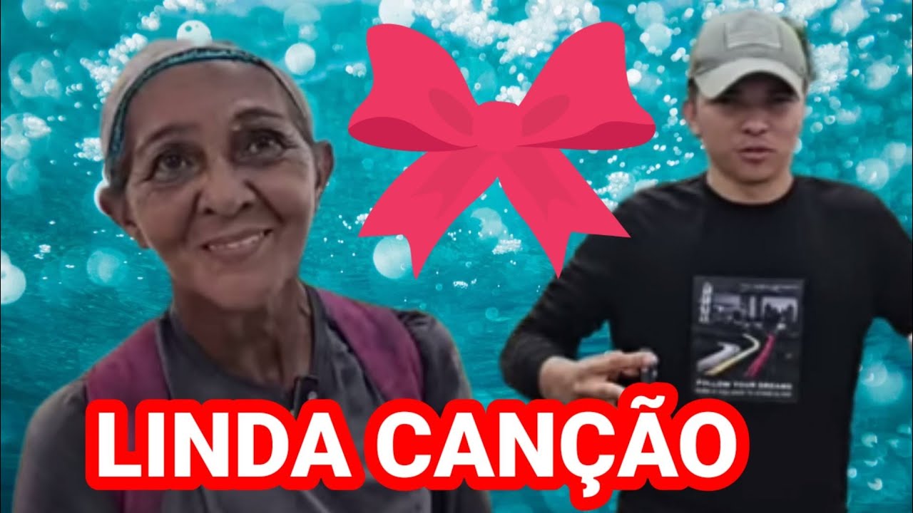 HISTÓRIA DA DONA ANA LINDA MÚSICA - YouTube