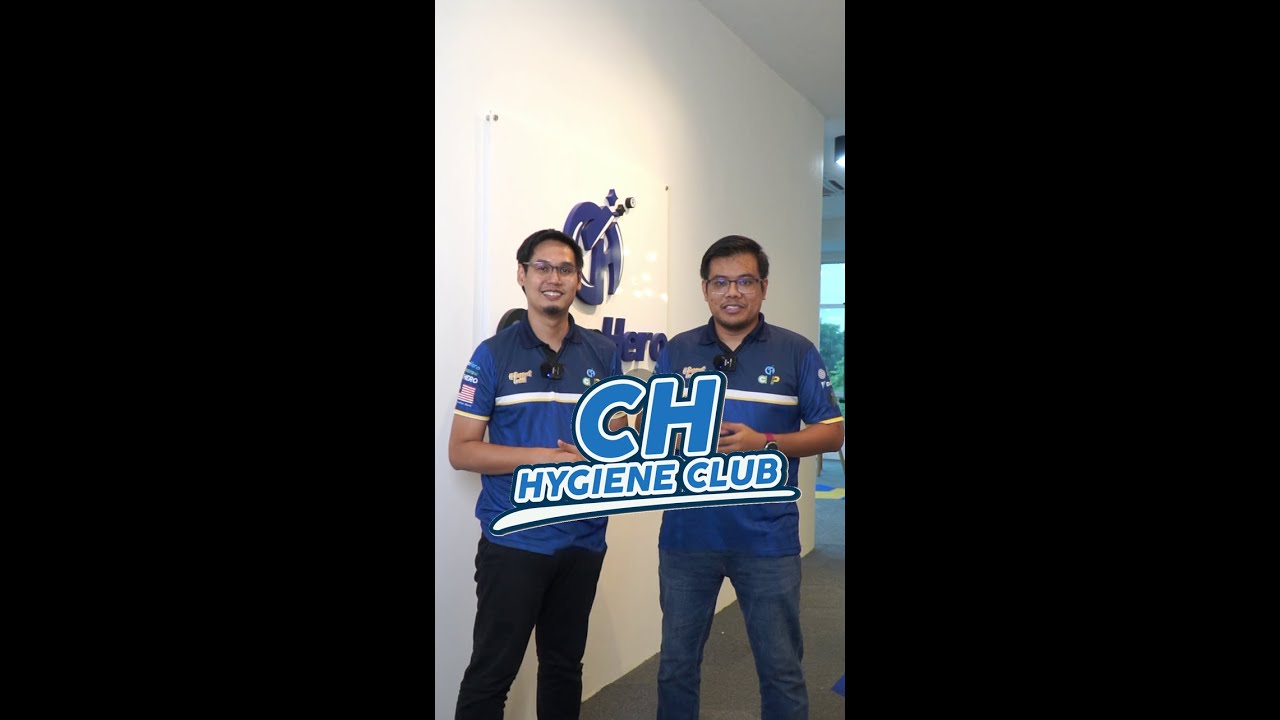 Welcome to CH Hygiene Club - YouTube