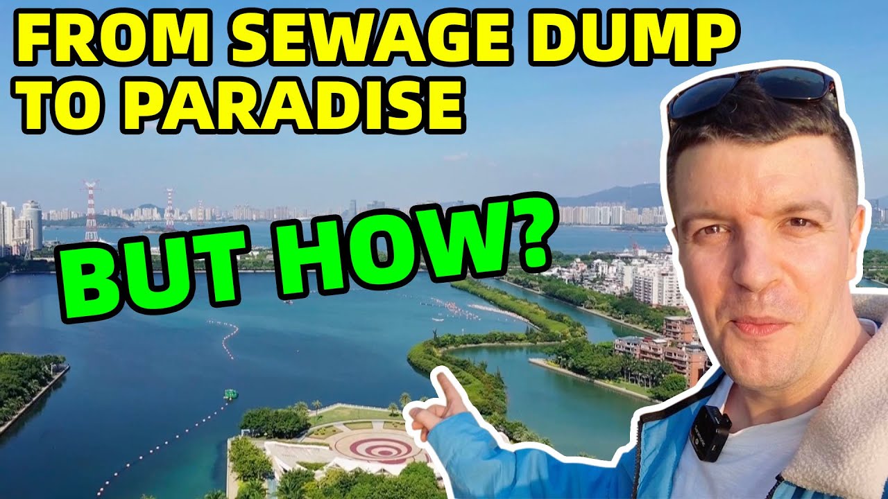 The World's Most Chill City is IN CHINA? From Pollution to Paradise ...