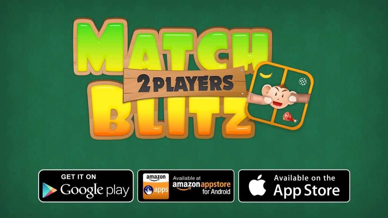 Match Blitz: 2 Player Game - YouTube