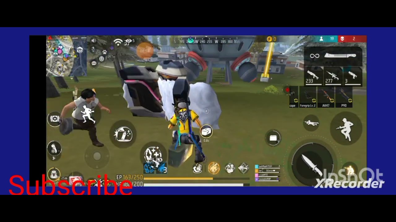 # op booyah in free fire 20 kills # op one tab in # ff # video ## 📸📸👍🪂 ...
