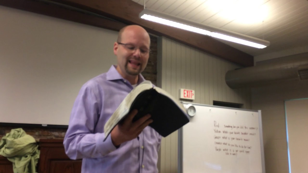 The Knowability of God - YouTube