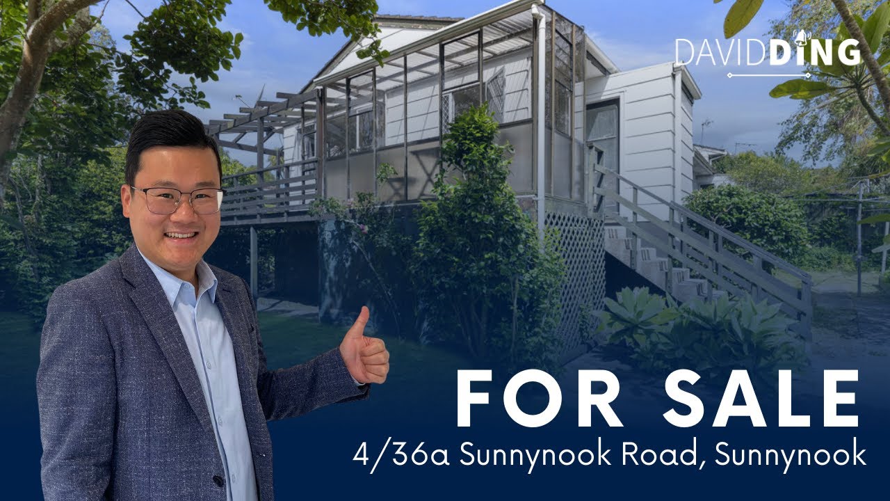 4/36A Sunnynook Road, Sunnynook David Ding - YouTube