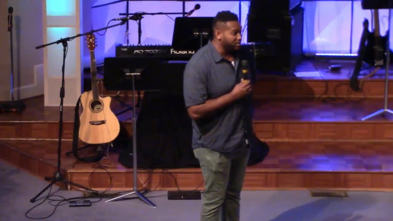 Crowns Are Greater Than Trophies, Timothy McCain - Sunday, Nov 26, 2017 ...