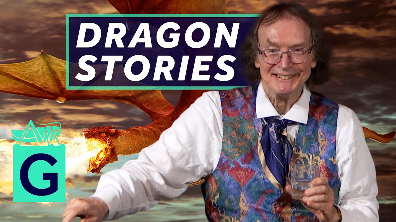 Dragons: A History - Ronald Hutton - YouTube
