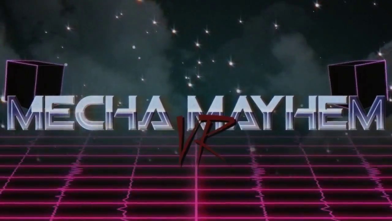 Mecha Mayhem Intro Video - YouTube