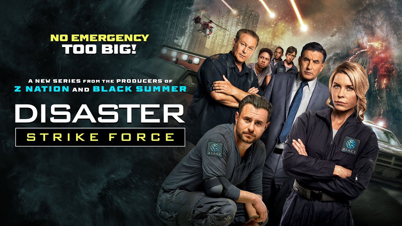 Disaster Strike Force (2025)