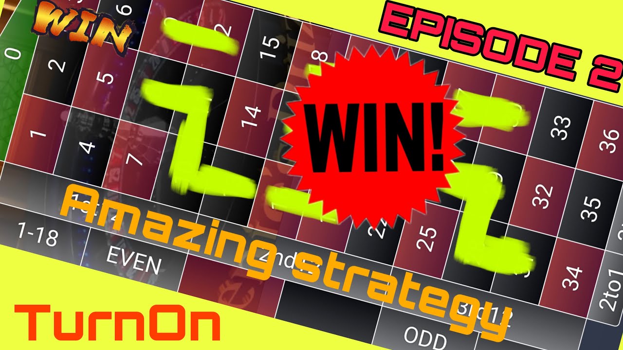 HOW TO WIN ,SIX STOP RBS METHOD,4 step win in roulette,sinhala episode ...