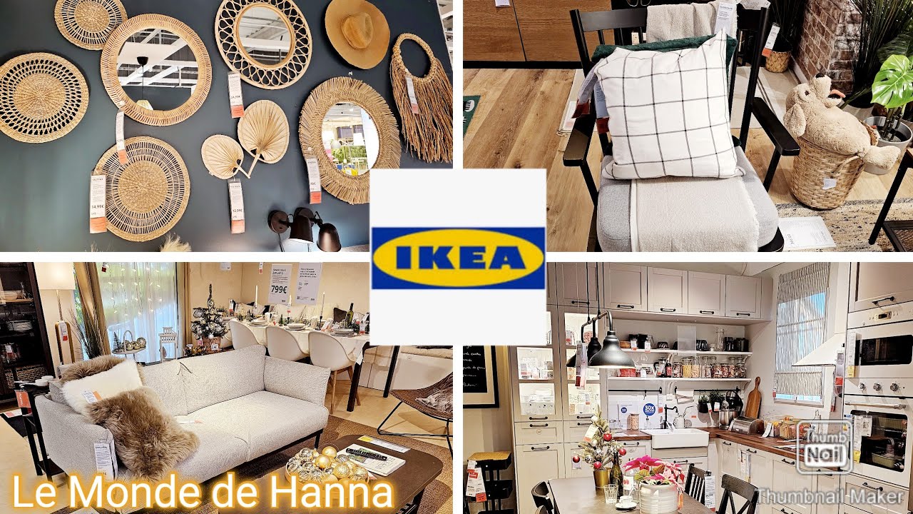 IKEA FRANCE 09-01 MOBILIER DÉCORATION - YouTube
