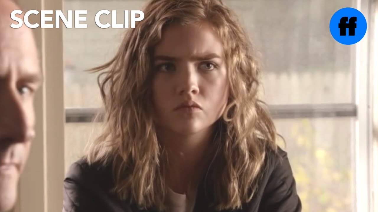 Twisted - Season 1: Episode 1, Clip: He's Back | Freeform - YouTube
