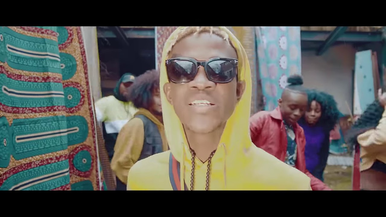 Kobazzie Bounce feat DaVido Official Video - YouTube