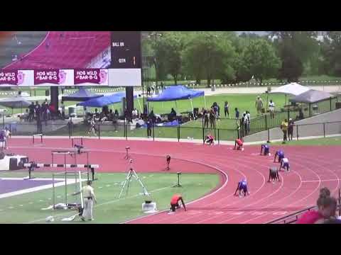 Kenroy Williams NJCAA National Outdoors Championship May 2018 USA - YouTube