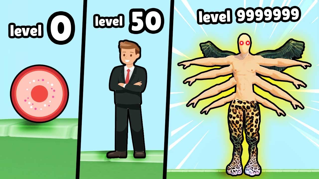 HIGHEST DNA COMBO LEVEL UNLOCKED? - Merge Animals - YouTube
