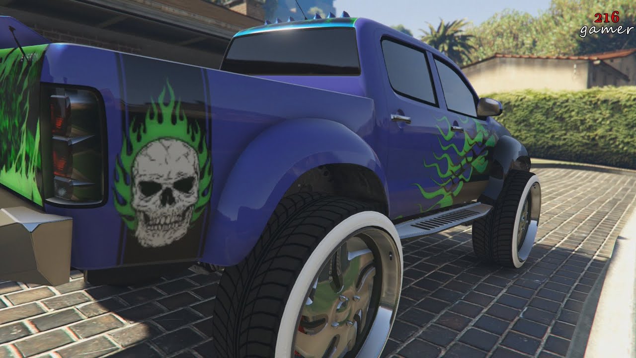 NEW Lucky Wheel Podium Car Karin Everon On Benny Wheel's GTA 5 ONLINE ...