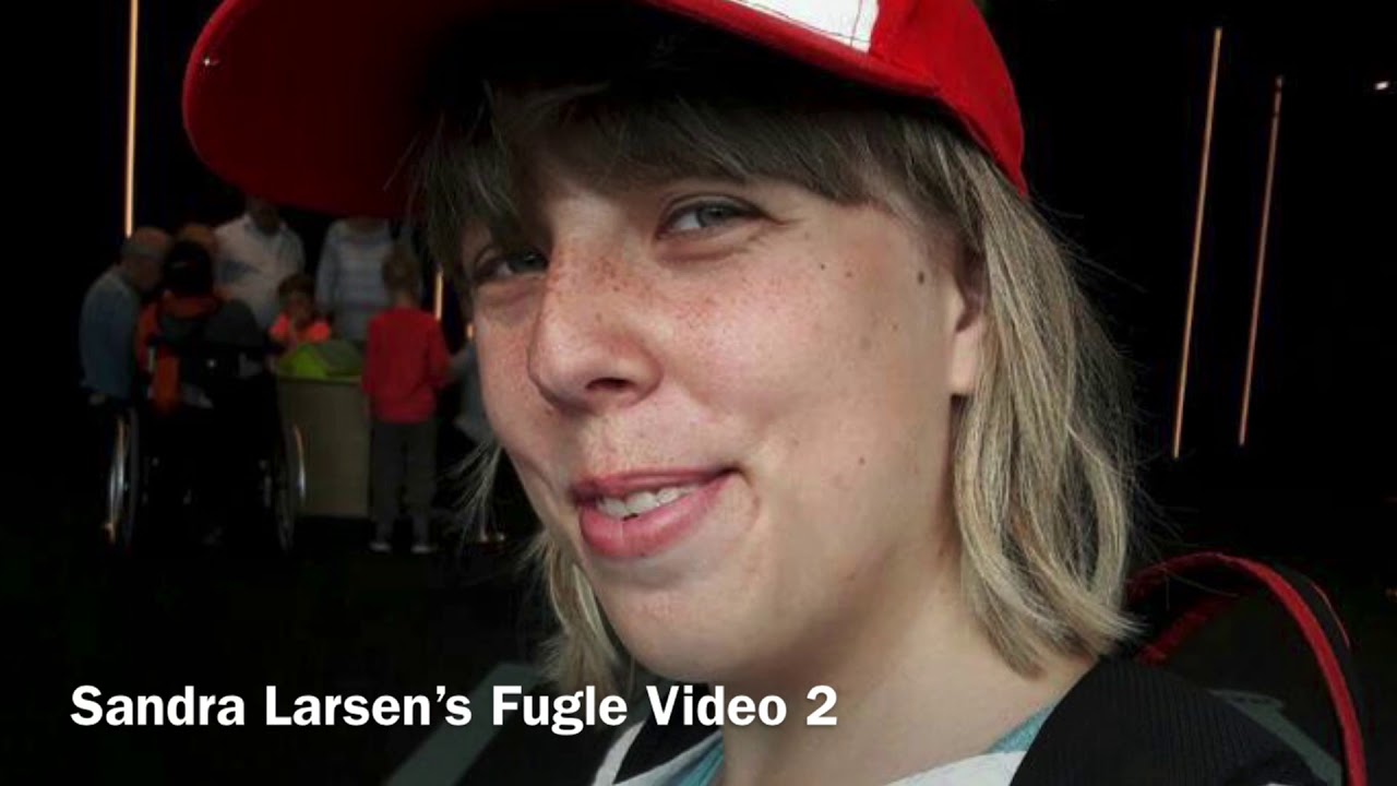 Sandra Larsen`s Fugle Video 2 - YouTube