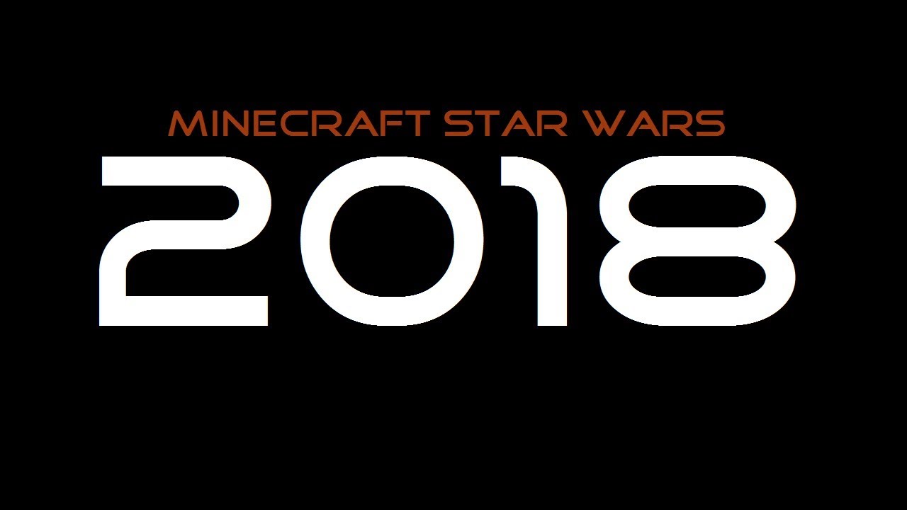 Elcestrus' Minecraft world showcase | Star Wars Spring 2018 - YouTube