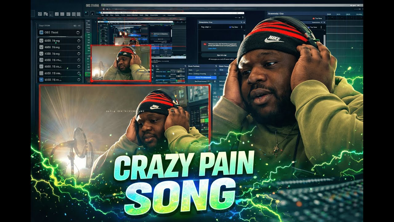 That Beat Drop Caught Me Off Guard | INSANE Song Followed - YouTube