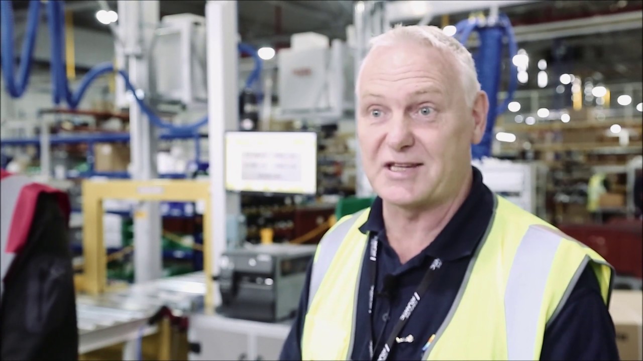 Triangle Tube Instinct's No Fault Forward Production - YouTube