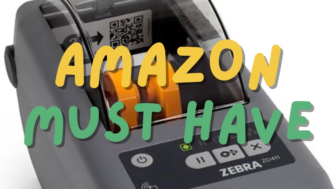 Zebra ZD411: Compact. Powerful. Next-Level Labeling 🚀🦓 - YouTube