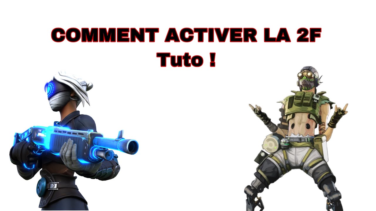 Tuto comment activer la 2f ! - YouTube