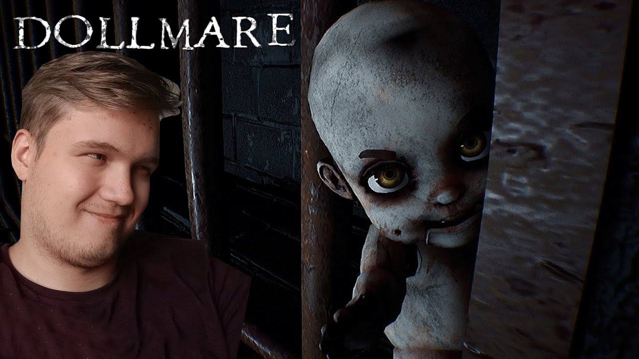 ФИНАЛ | Dollmare - YouTube